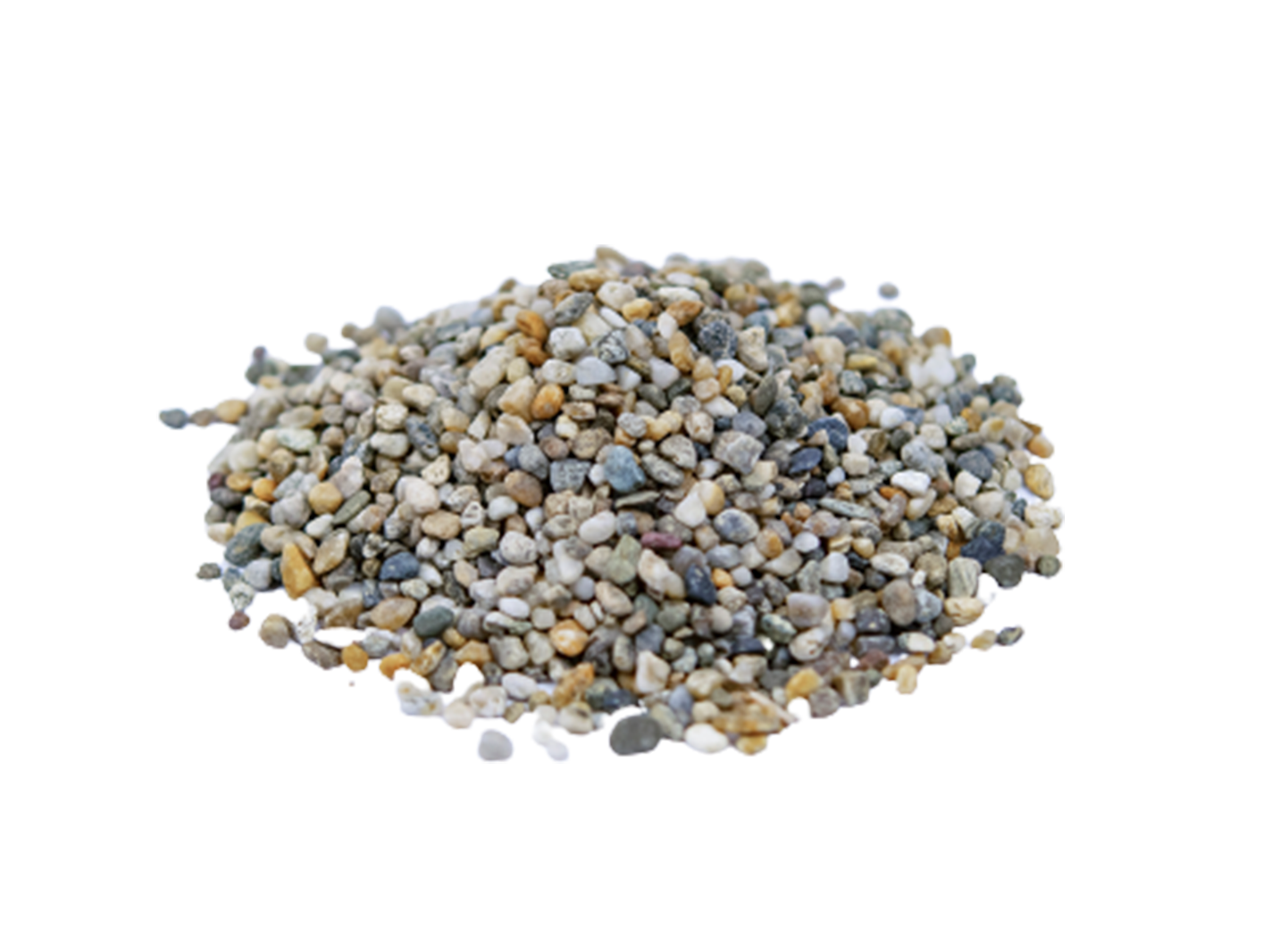 Aggregate fraction 4/8 mm Natural