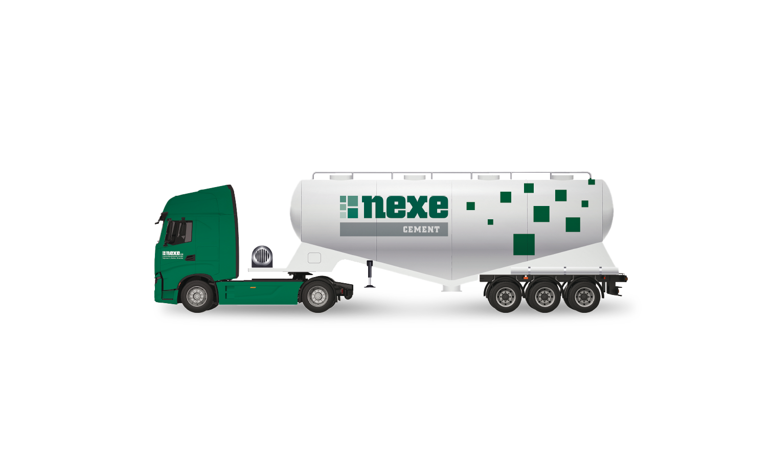 Cement